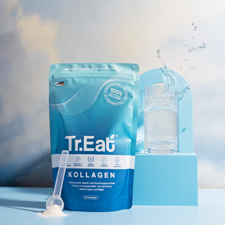 Tr.Eat Premium Nahrungsergänzungsmittel "Tr-Eat"