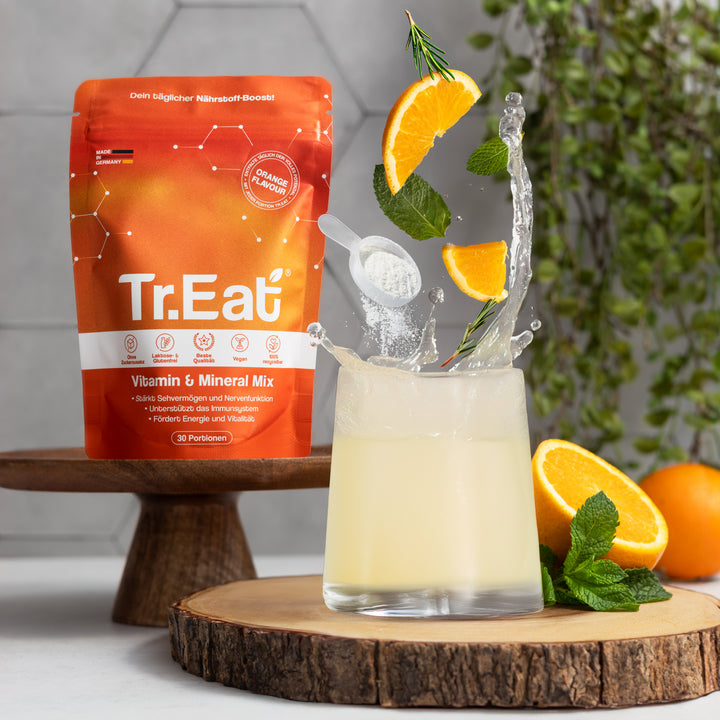 Tr.Eat Premium Nahrungsergänzungsmittel "Tr-Eat"